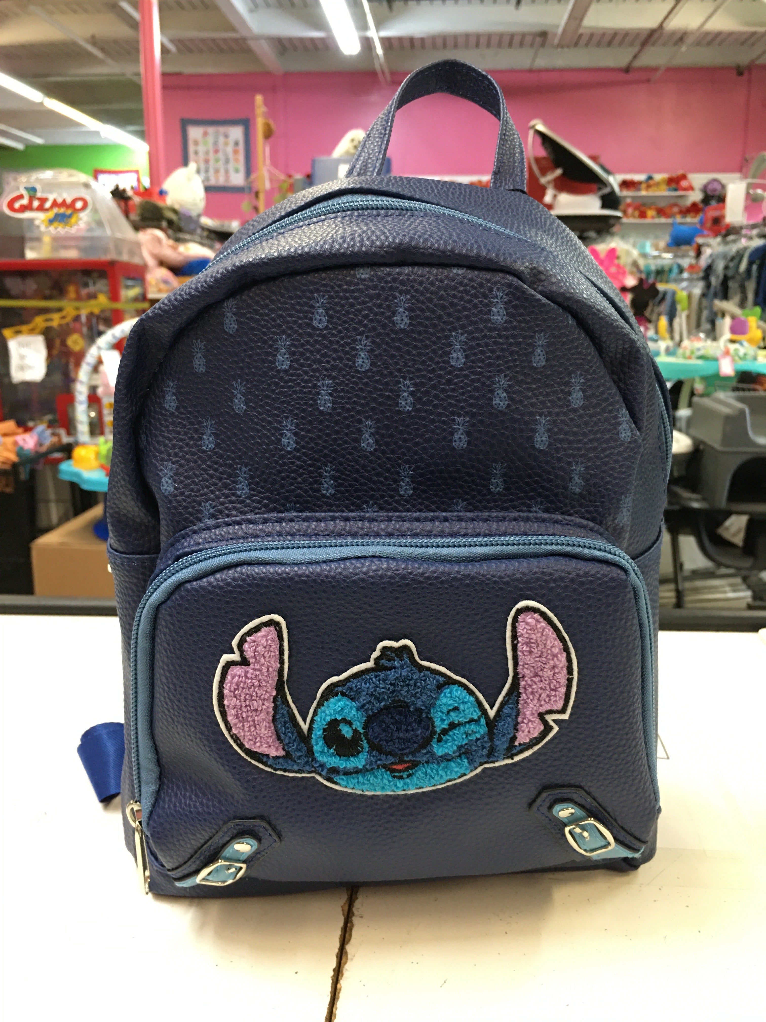 Disney Stitch Backpack – Caterkids Hawaii
