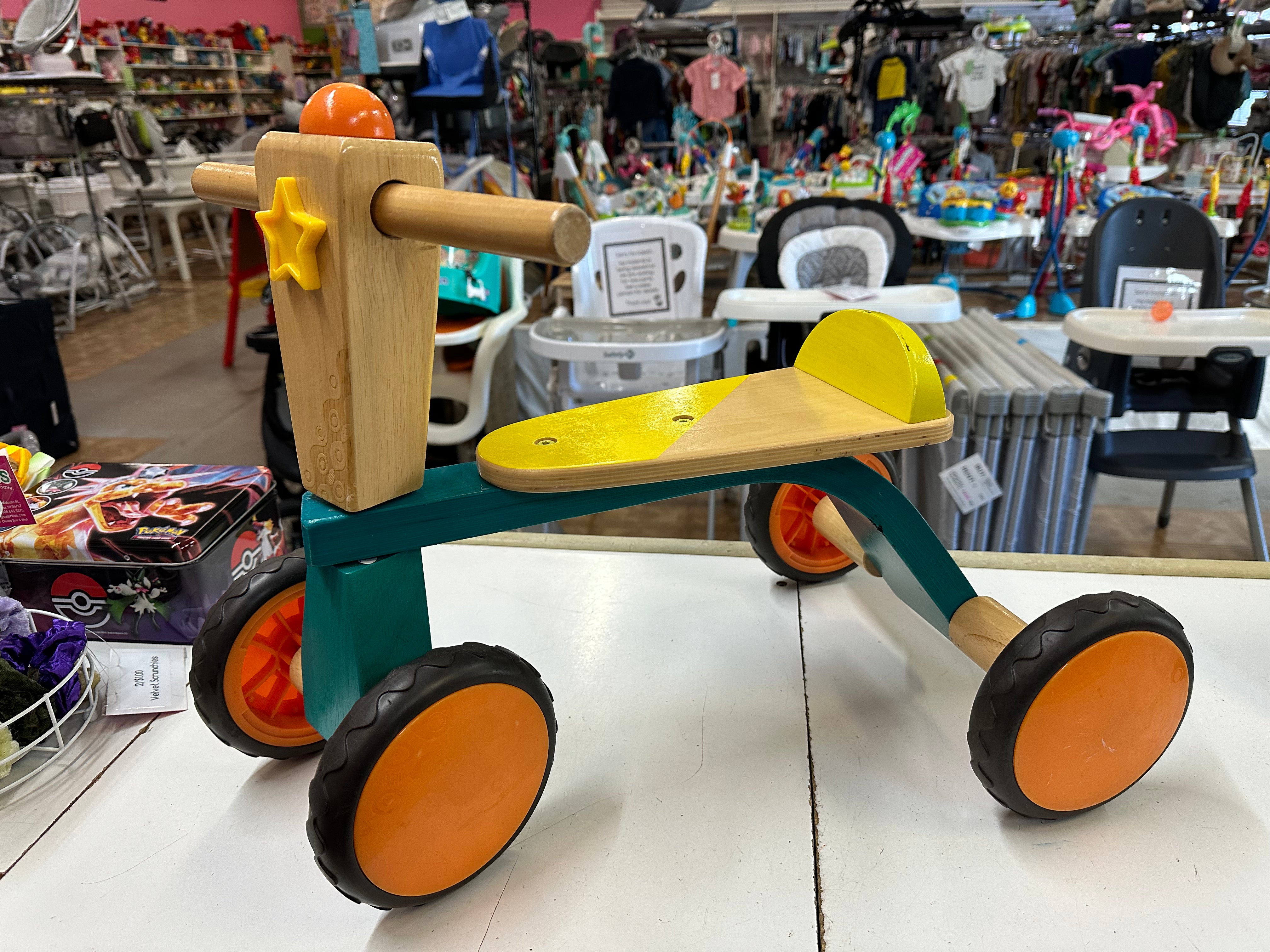 Battat Smooth Ride On – Caterkids Hawaii