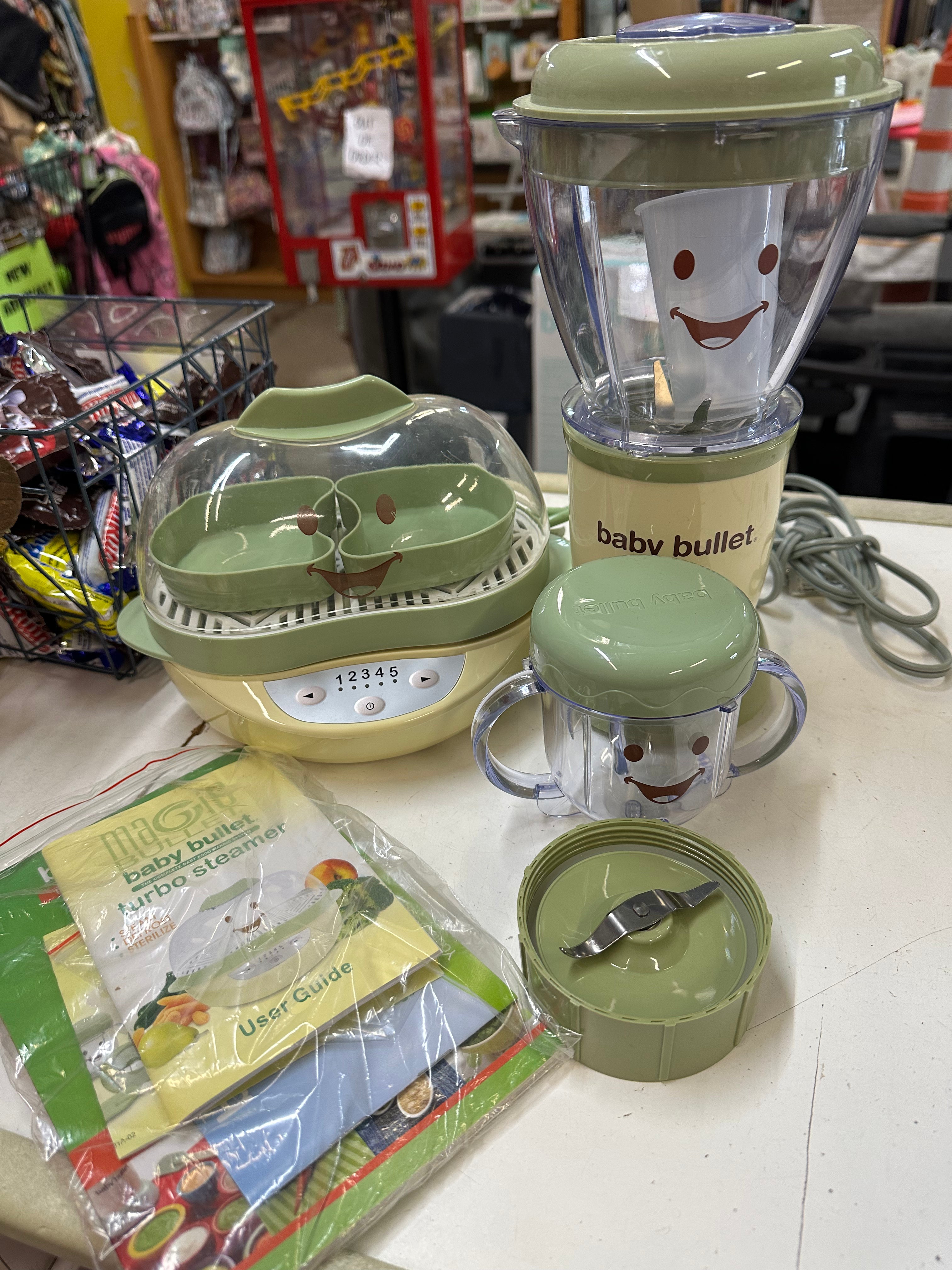 Baby Bullet Food System – Caterkids Hawaii