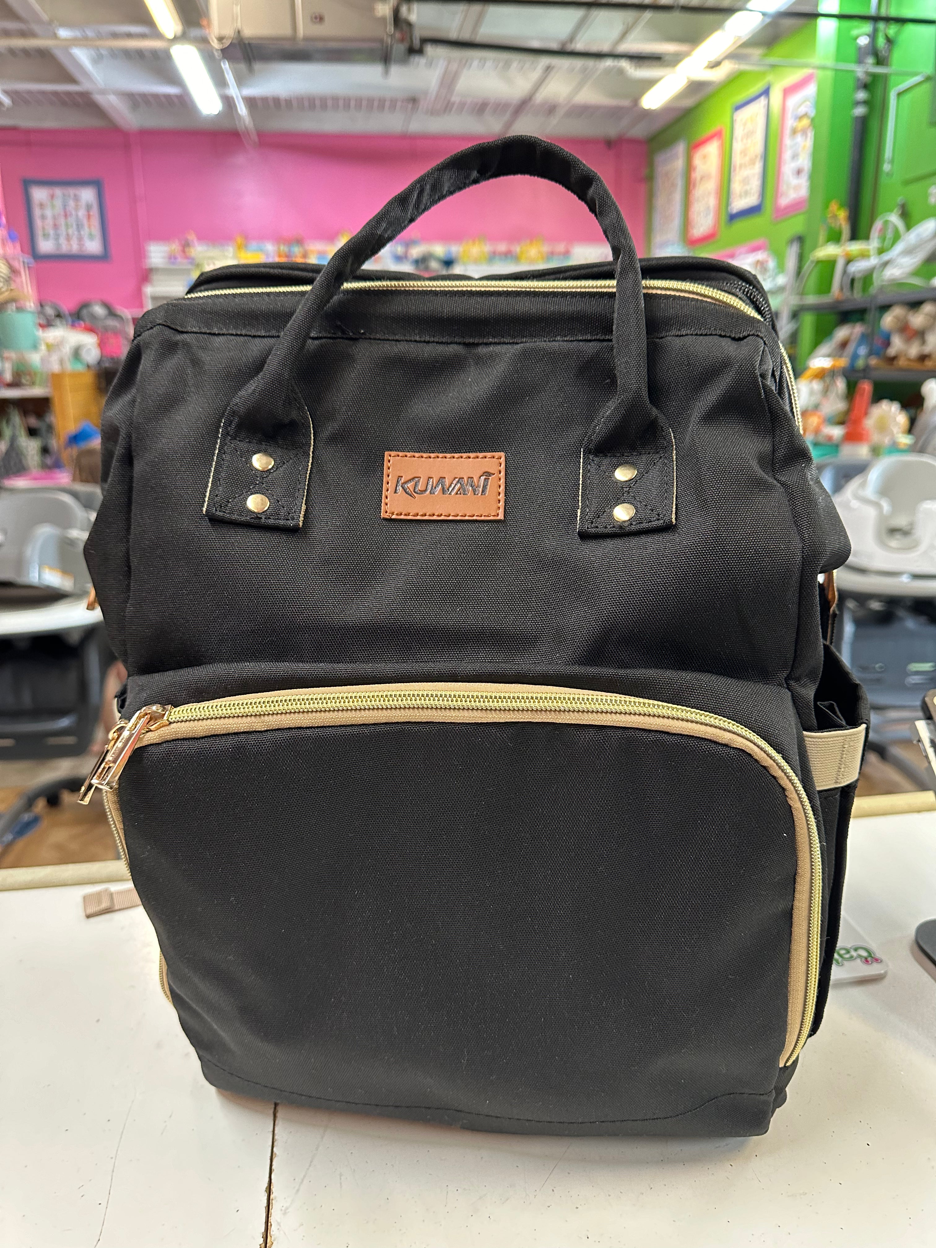 Kuwani Diaper Backpack – Caterkids Hawaii